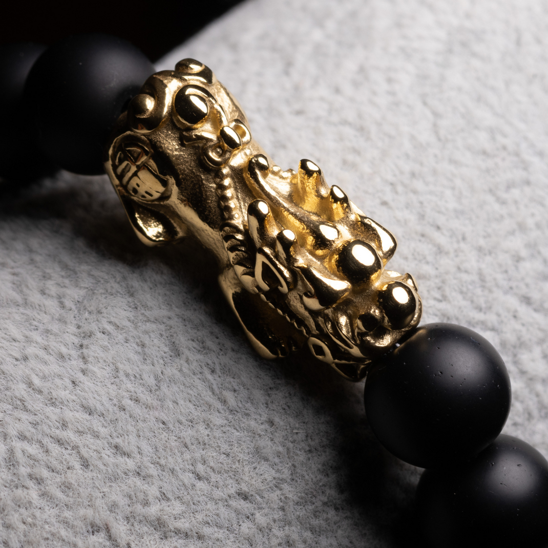 Lucky Piyao in Natural Jade Bracelet – Lucky Life Manila