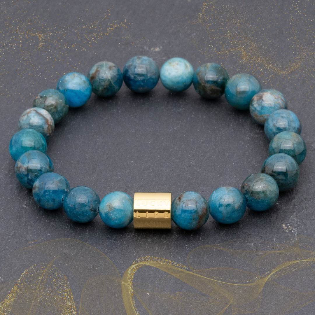 Classic Apatite Bracelet – Lucky Life Manila